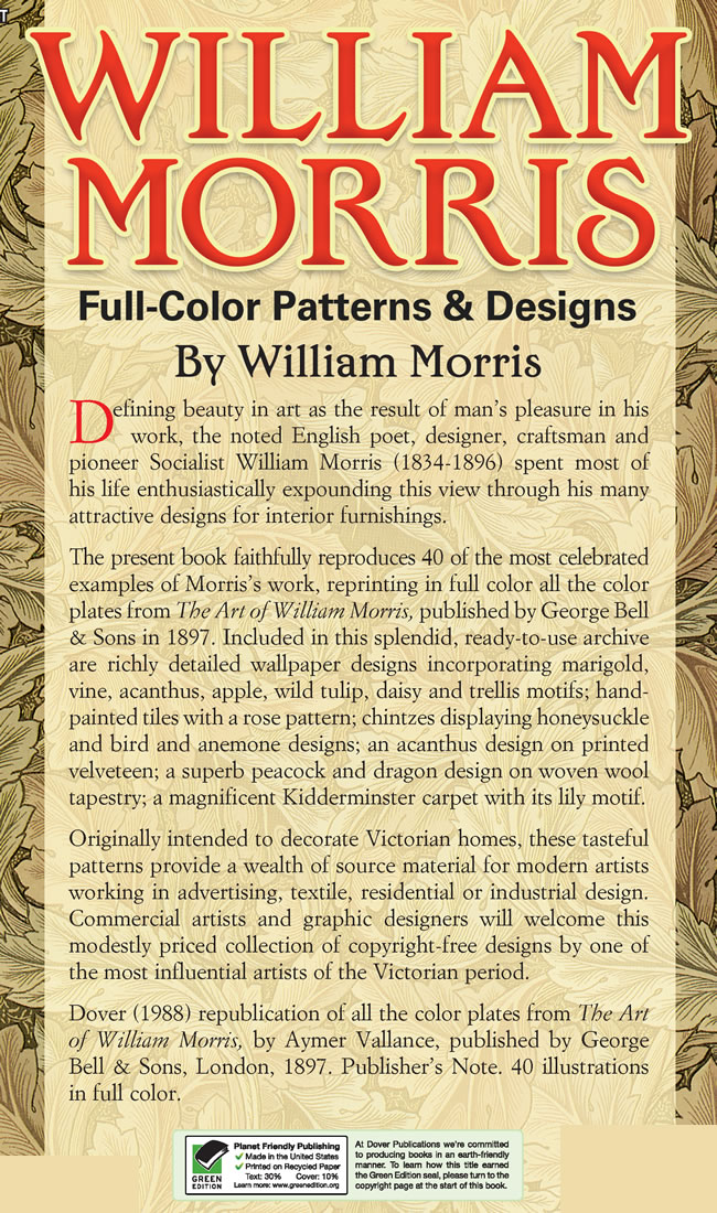 Welcome to Dover Publications