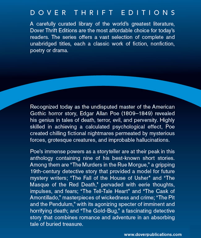 Welcome to Dover Publications