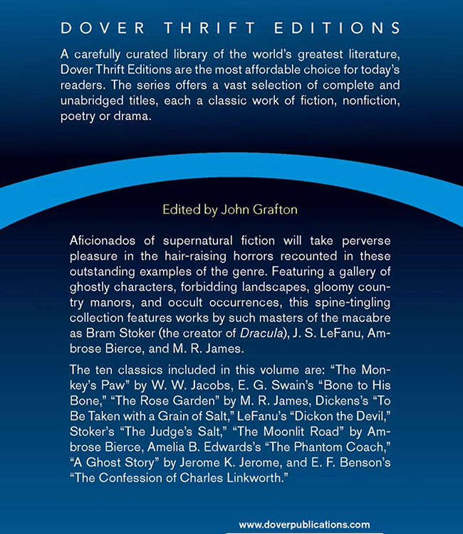 Welcome to Dover Publications