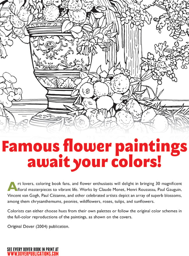 Welcome to Dover Publications