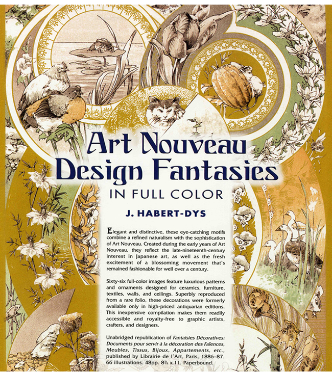 Welcome to Dover Publications