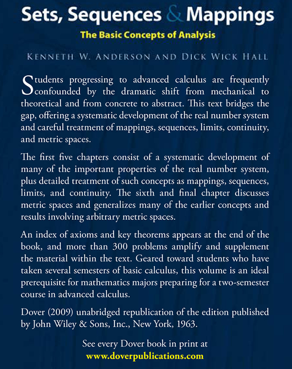 Welcome to Dover Publications