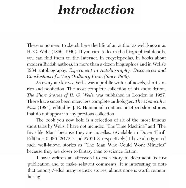 Welcome to Dover Publications