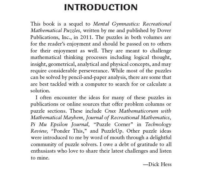 Welcome to Dover Publications