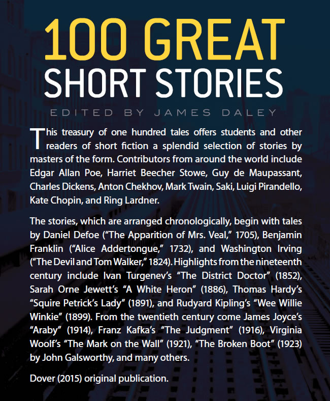 Welcome to Dover Publications