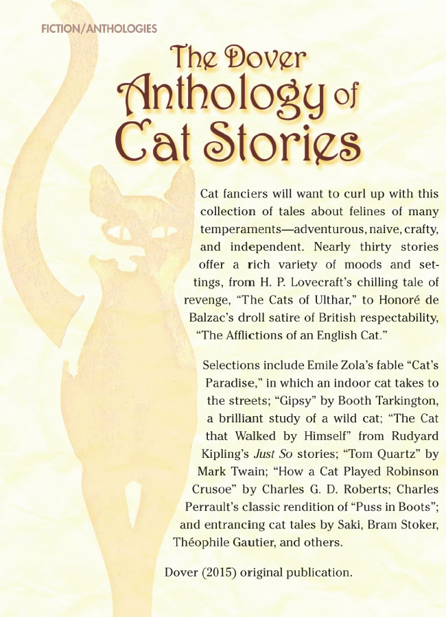 Welcome to Dover Publications