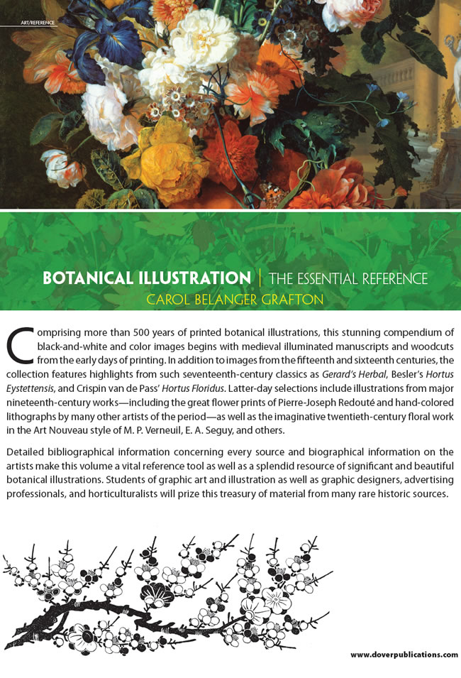 Welcome to Dover Publications