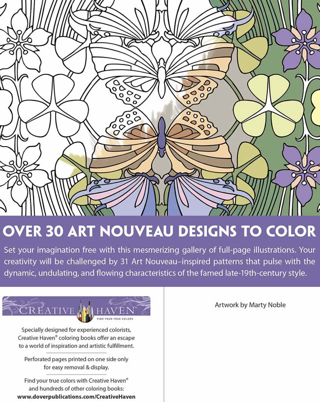 Welcome to Dover Publications