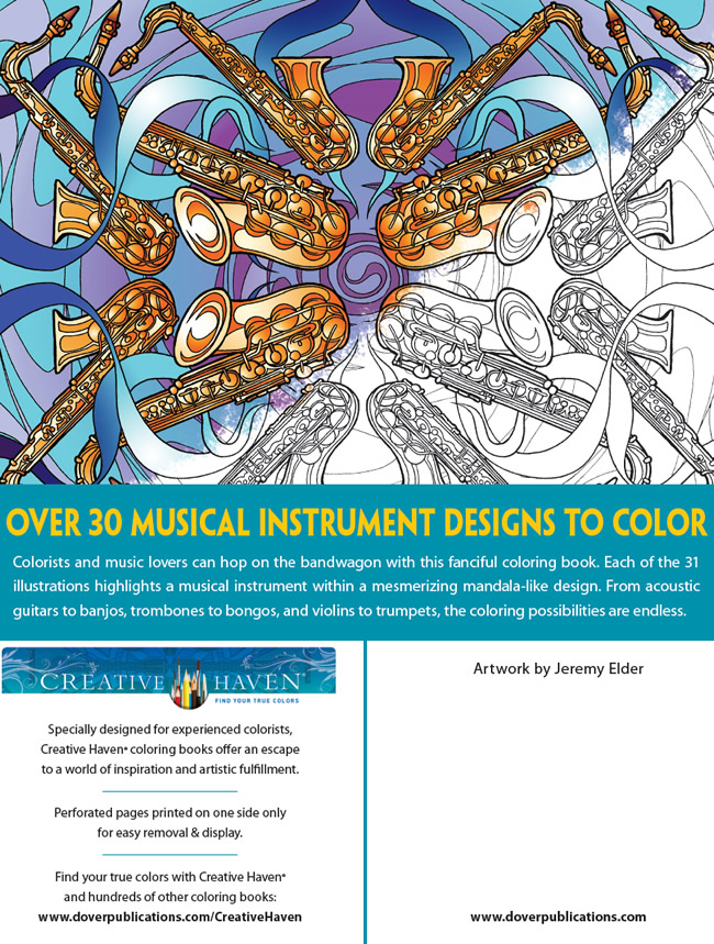 Welcome to Dover Publications