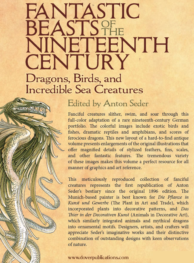 Welcome to Dover Publications