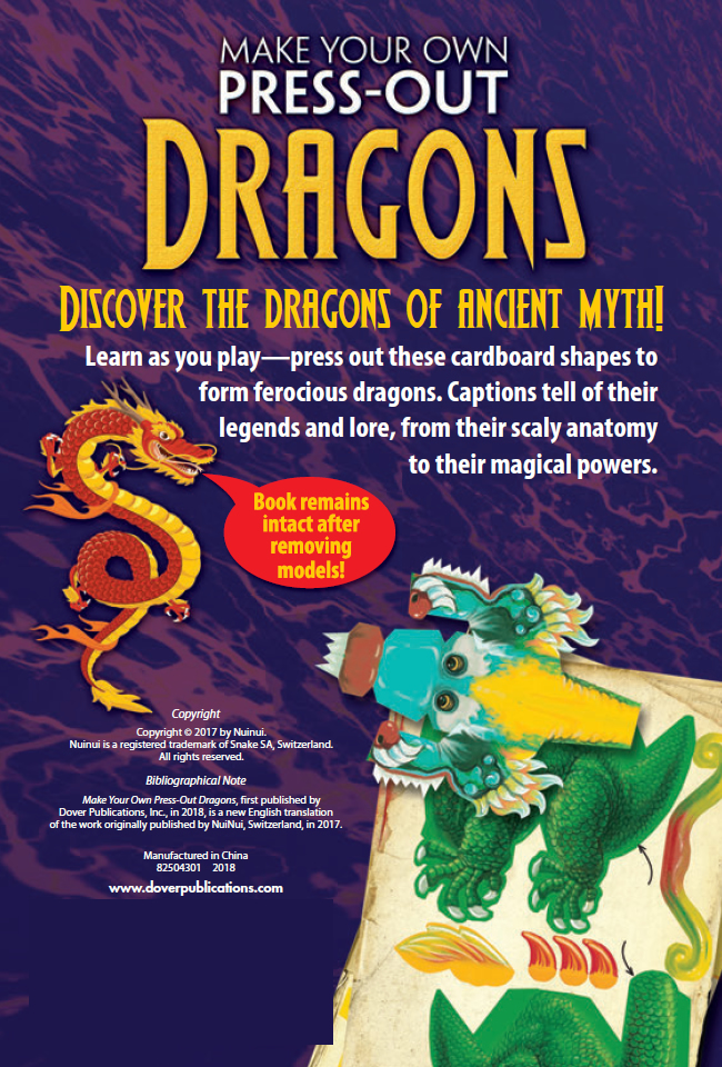 Welcome to Dover Publications