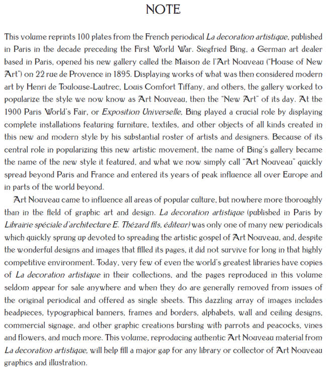 Welcome to Dover Publications