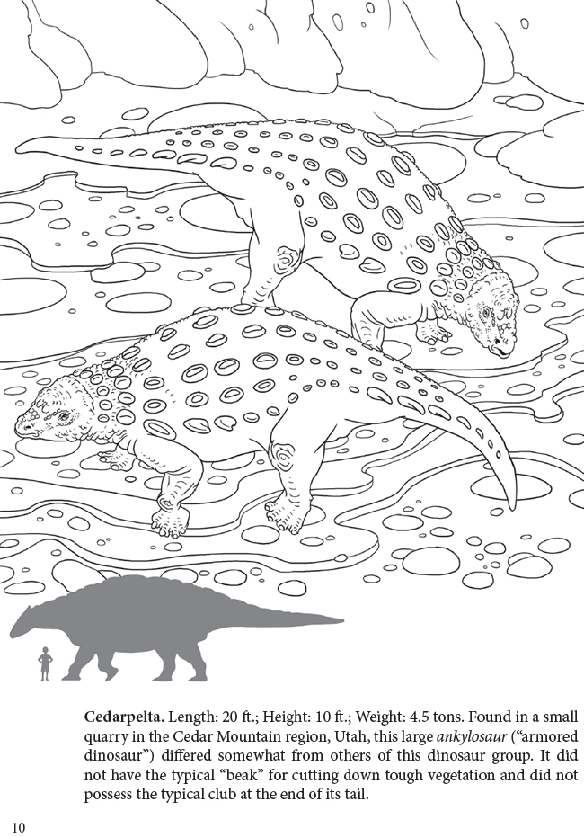 Quarry Coloring Pages