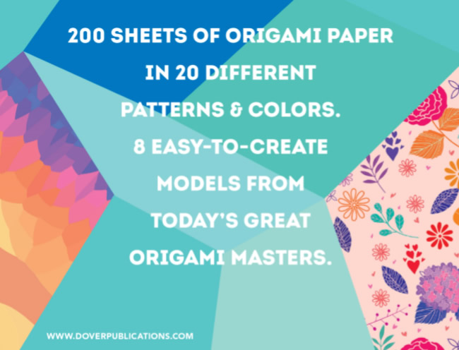 Welcome to Dover Publications