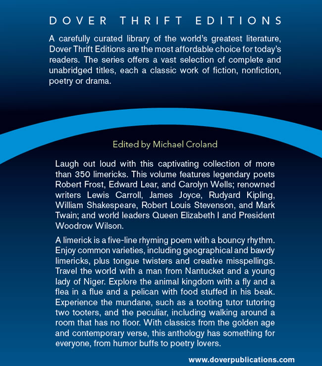 Welcome to Dover Publications