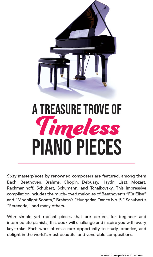 Welcome to Dover Publications